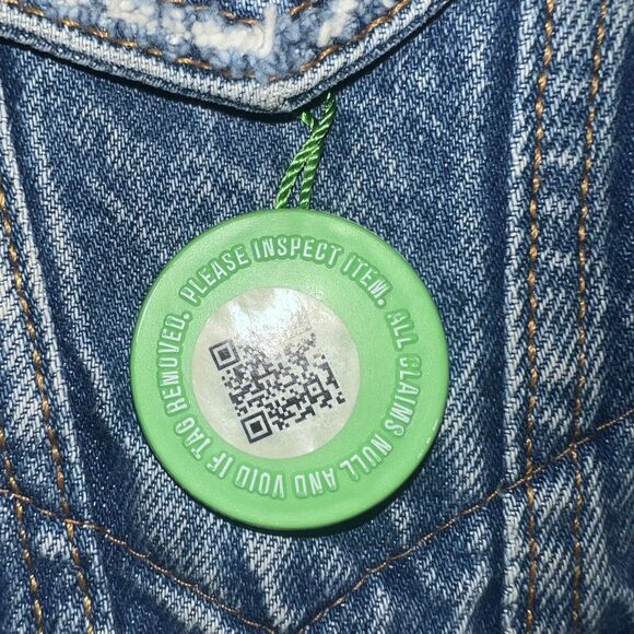 Levi's | Jackets & Coats | Kanye West Pablo Levis Jacket Tlop Tour ...